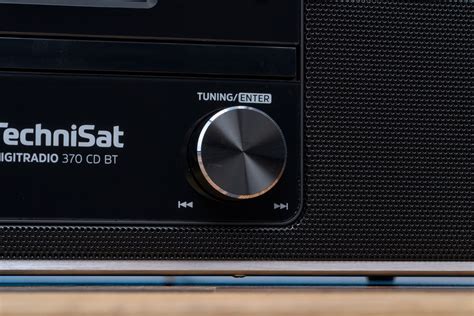 Technisat Digitradio 370 CD BT Im Test Was Taugt Der DAB Allrounder Mit CD Player HIFI DE