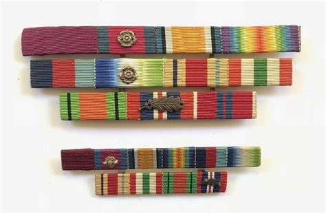 Ribbon Medal Uniform At Crystal Molden Blog
