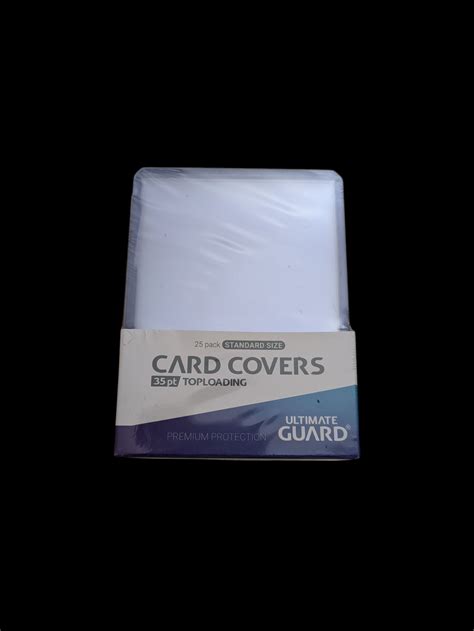 Ultimate Guard Classic Standard Card Premium Card Cover