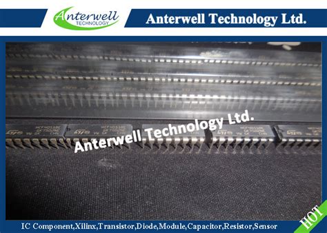 HCF4051BE 8 Channel Analog Multiplexer Power Ic Chip Crt Tv Components