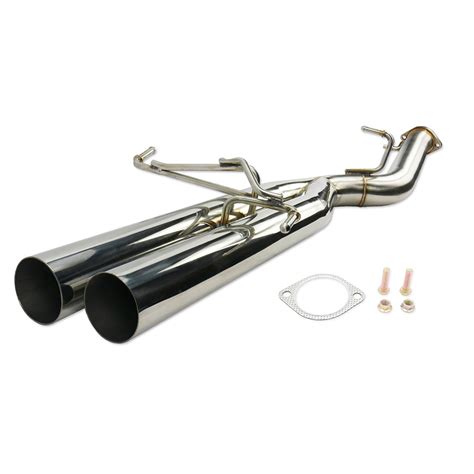 Evasive Motorsports Isr Performance Series Ii Ep Dual Rear Section