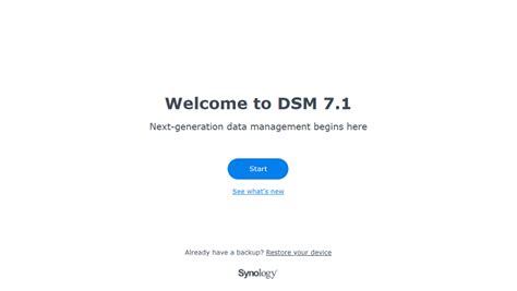 Hướng dẫn cấu hình NAS Synology cơ bản chi tiết nhất