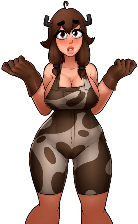 Rule 34 Color Colored Cow Minecraft Edit Horny Craft Hornycraftgame