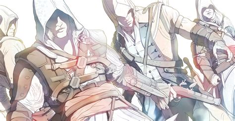 Connor Assassins Creed Hd Wallpapers