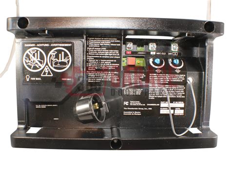 Liftmaster Chamberlain 41a4252 7g Garage Door Opener Circuit Board