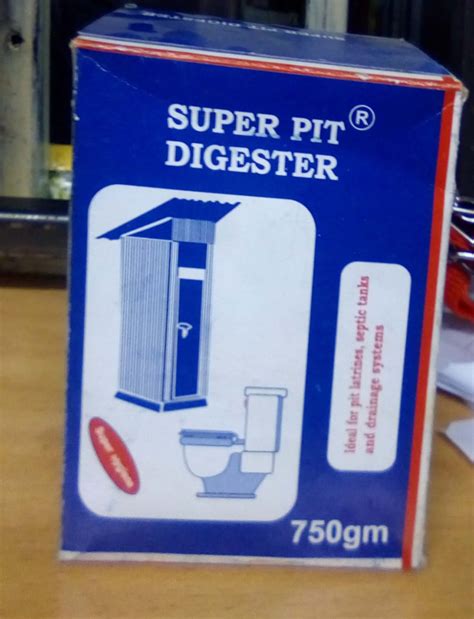 Super Pit Digester 750g Buy Online Uzapal