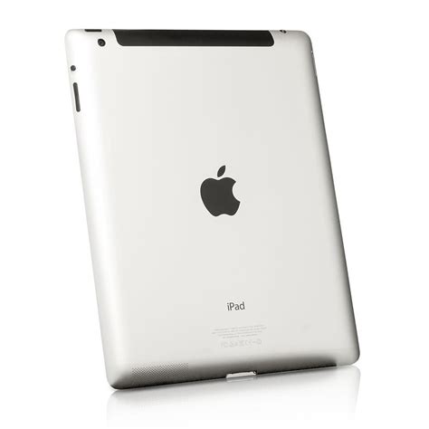 Apple iPad 3 gebraucht (TSA3) Tablet 64 GB Schwarz iOS