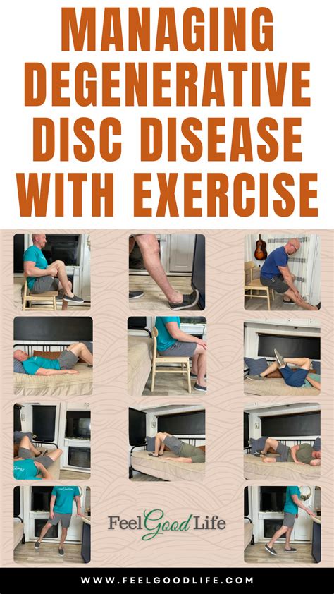 Managing Degenerative Disc Disease With Exercise Artofit