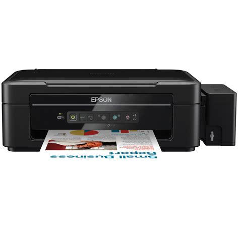Multifunctional Inkjet Color Epson L A Wireless Emag Ro
