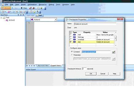 Testing Techie Training Text Checkpoint Text Area Checkpoint And Table Checkpoint