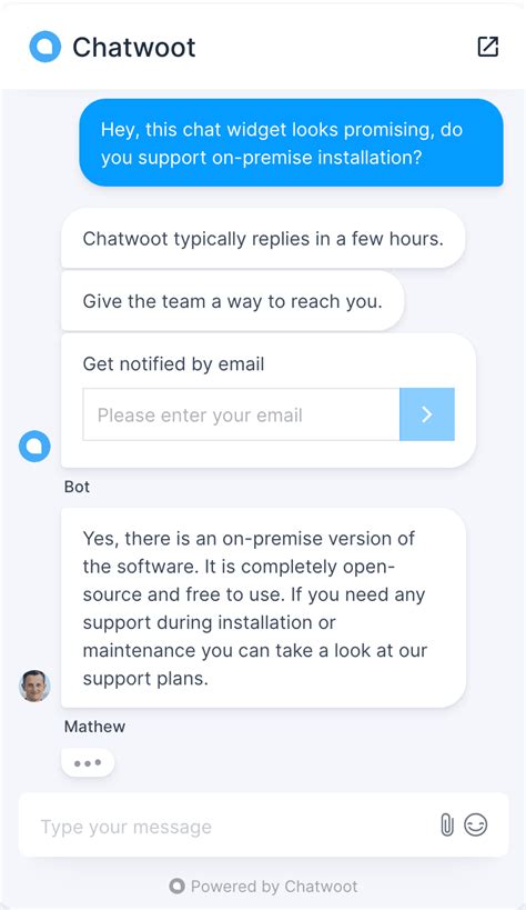 Chatwoot Open Source Self Hosted Customer Engagement Platform Opensource Alternative To