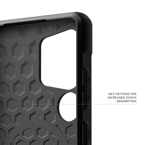Galaxy S25 Ultra Case Magnetic Charging Metropolis Lt Urban Armor Gear