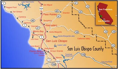 San Luis Obispo In California Cosa Vedere E Dove Dormire