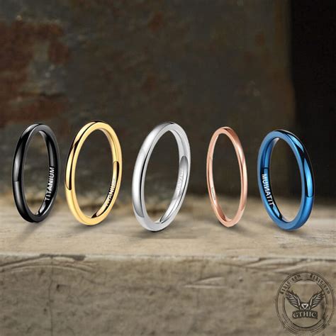 Titanium Gthic