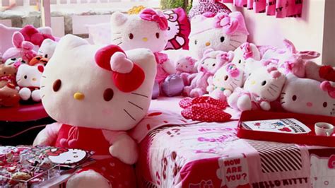 Dekorasi Kamar Hello Kitty Dewasa Mirach Interior