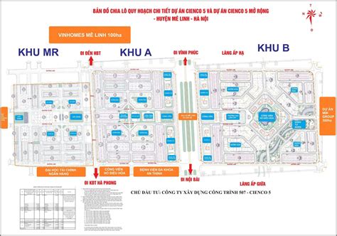 Cienco 5 Mê Linh Quỹ Căn Chuyển Nhượng Mới Nhất 2026