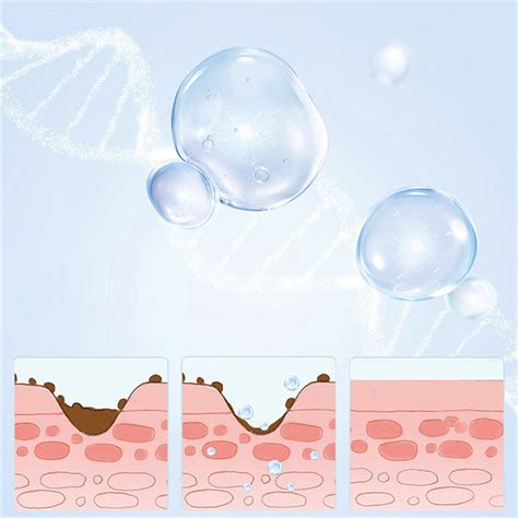 Fibronectin Freeze Dried Powder Acne And Scar Treatment