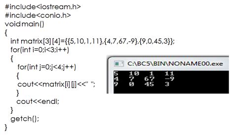 Praktikum Struktur Data Array 1 Dimensi Dan 2 Dimensi