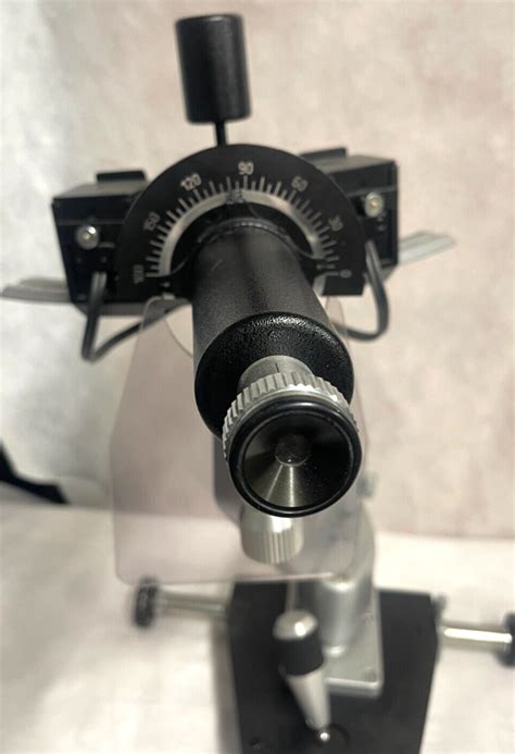 Manual Keratometry Wynne Optics