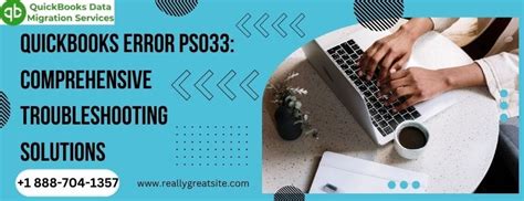 Quickbooks Error Ps033 Comprehensive Troubleshooting Solutions