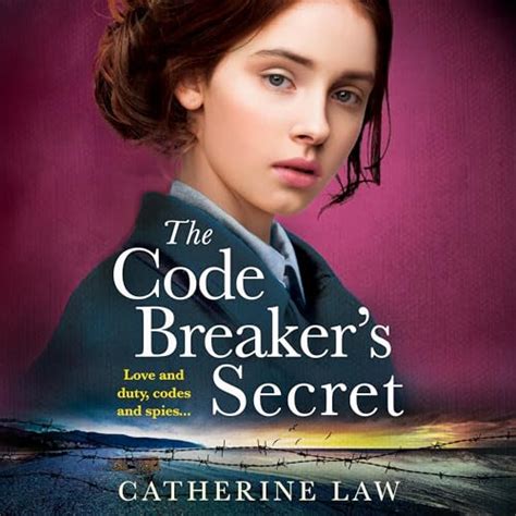 The Code Breakers Secret Audiobook By Catherine Law