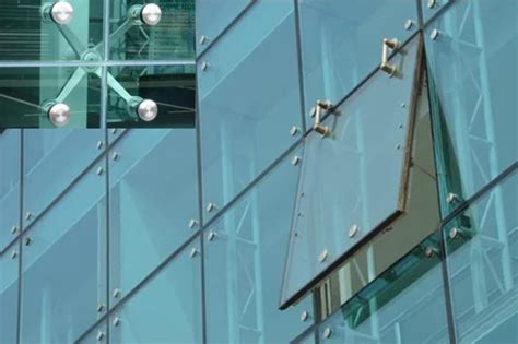 Spider Glazing Sk Glazing And Cladding