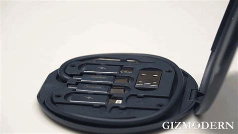 Multifunctional Fast Charging Cable Kit With Phone Holder Multiple S