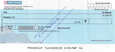 How To Cancel A Cheque A Quick Guide