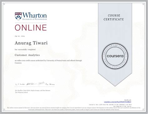 anurag tiwari on linkedin excited to share that i ve completed the