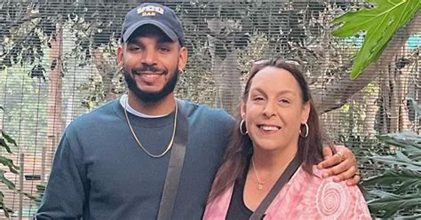 Who Is Jamal From 90 Day Fiances Mom Kim Menzies In Touch Weekly