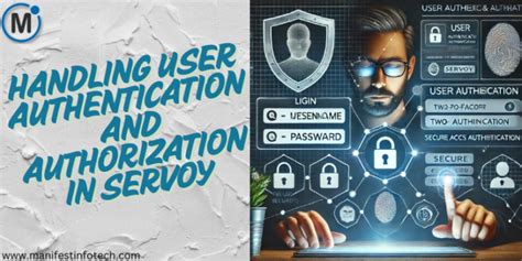 Handling User Authentication and Authorization in Servoy – Manifest ...