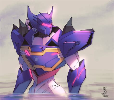 Soundwave Transformers And 1 More Drawn By Erikaskerzz Danbooru