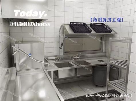 餐饮酒店厨房必备的厨具设备有哪些？ 知乎