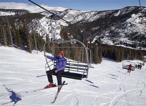 Boulder Colorado Ski Resorts Closest Ski Area To Fort Collins
