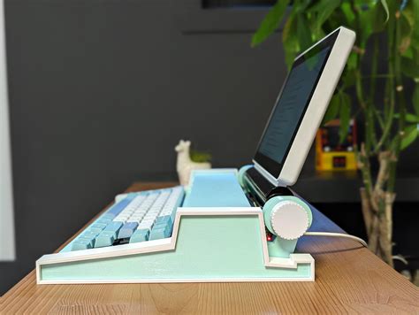 Made Myself A Raspberry Pi Writing Computer I Call It The M U S E R