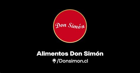 Alimentos Don Simón Instagram Facebook Tiktok Linktree