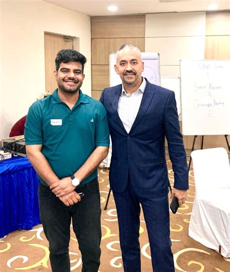gaurav dadheech on linkedin effectivemanagement discprofile