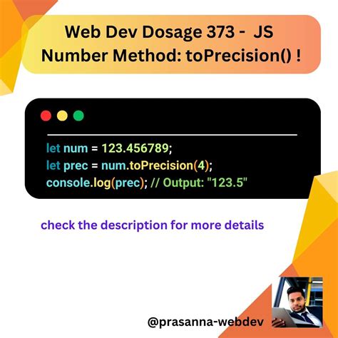 Prasanna D On Linkedin Webdevelopment Javascript Coding101