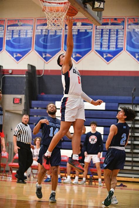 Central Bucks Easts Tyriq Toney Bailey Gives Patriots A Spark As The