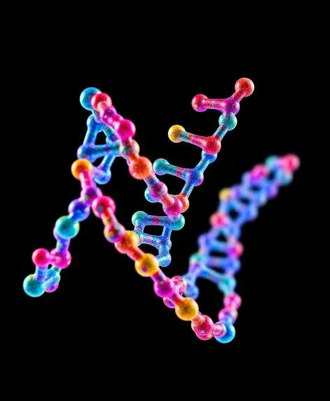 Antiparallel Beta Sheet 3d Image Free Ai Generator Makepix