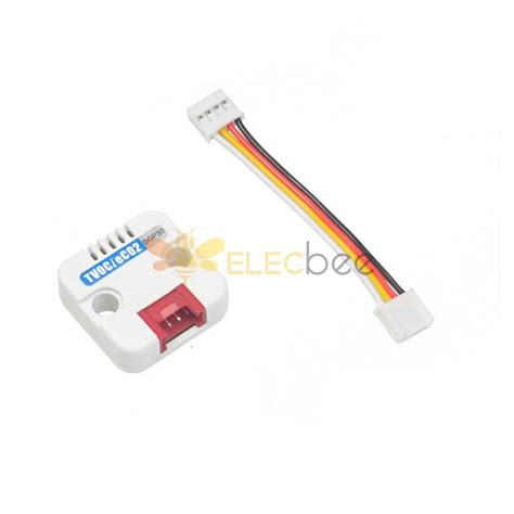 Tvoc Eco2 Gas Unit Sgp30 Digital Multi Pixel Gas Sensor Unit Air Quality Monitoring Eco2
