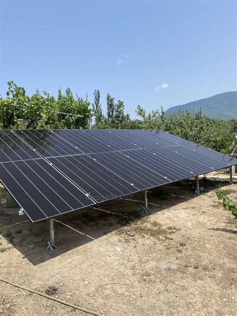 Фотоволтаични Системи Силнотокови електрически мрежи Сливен