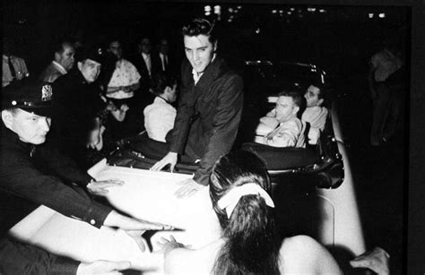 Presley World — Marty Lacker When Linda Came On The Scene She