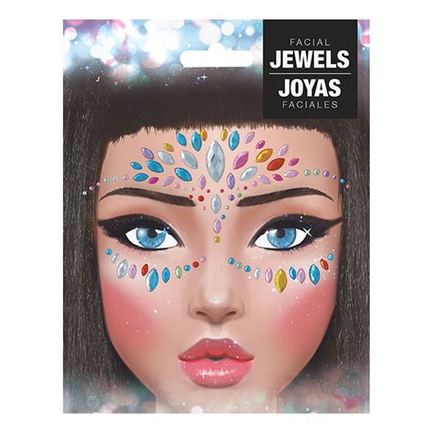 Face Jewels Irina Partykingfi