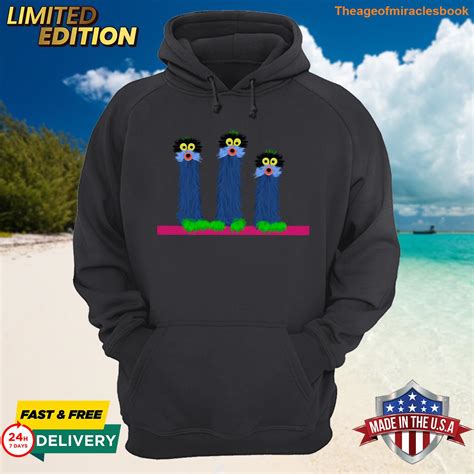 Snerf Muppets T Shirt