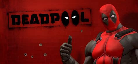 Deadpool Steamgriddb