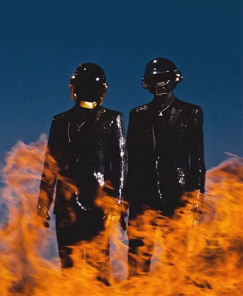 Daft Punk Le Duo Annonce La Fin Avec Leur Vidéo Epilogue