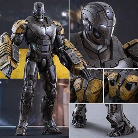 Iron Man Mark 25