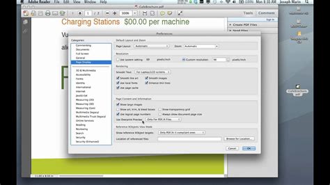 Overprint Preview In Reader And Acrobat Youtube