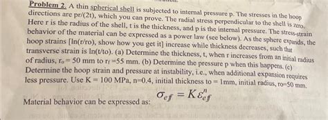 Solved A Reaction Mechanism Has The Following Proposed Chegg